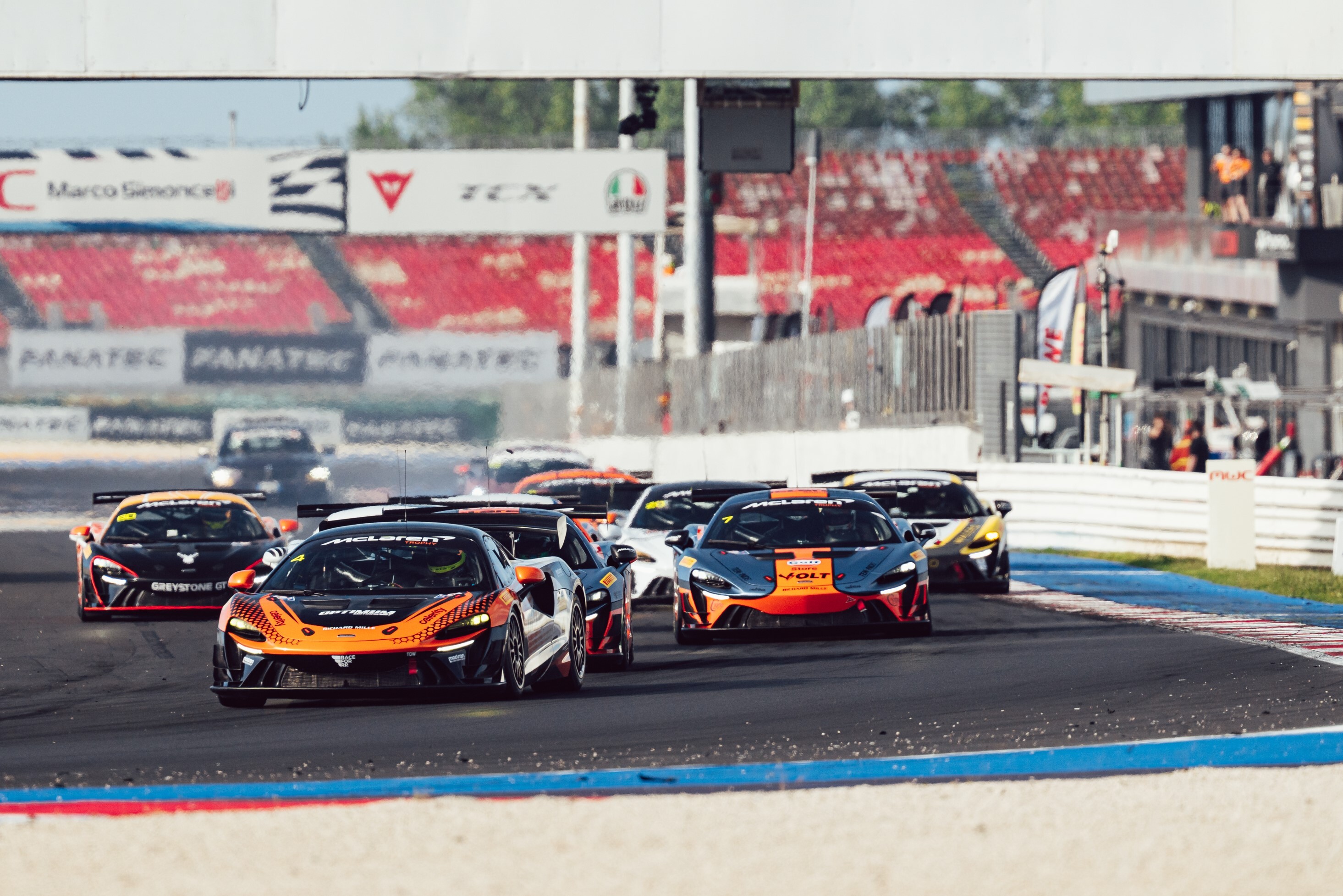 New Artura Trophy EVO car and Pro driver category brings added ...